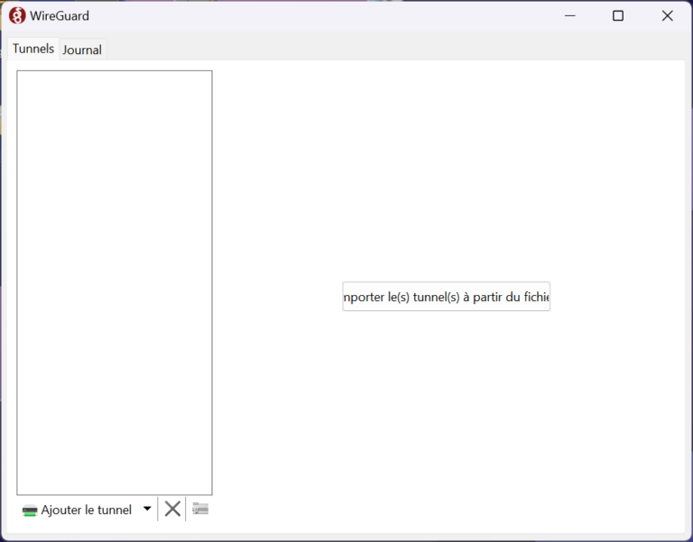 Installer et configurer le client WireGuard sous Windows 11 – Artheodoc.fr