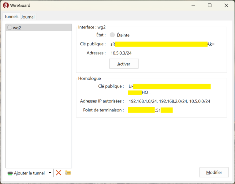 Installer et configurer le client WireGuard sous Windows 11 – Artheodoc.fr